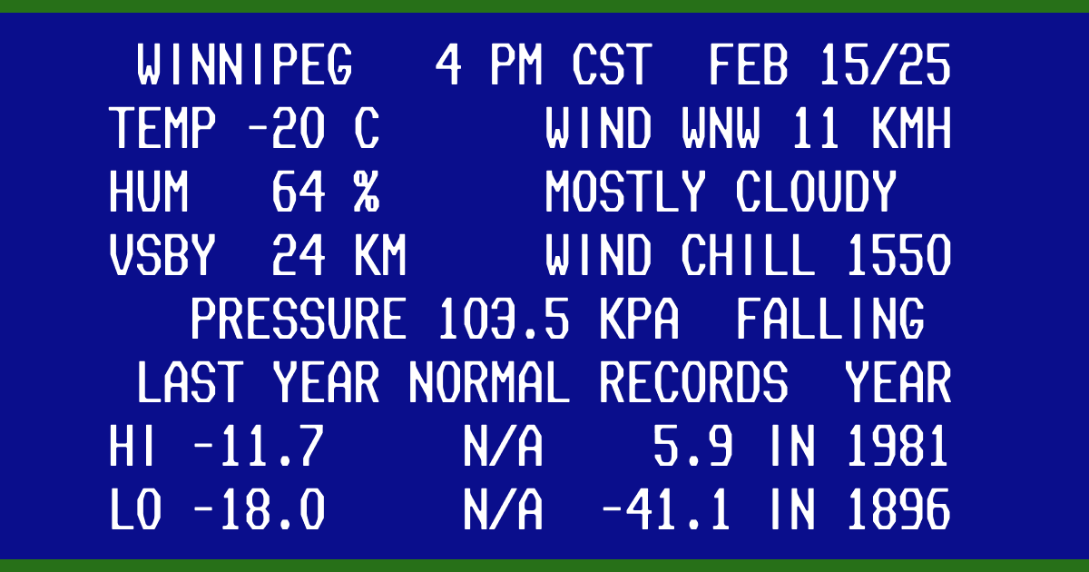 February’s Font of the Month: ECWC Standard & Slight Chance | David ...