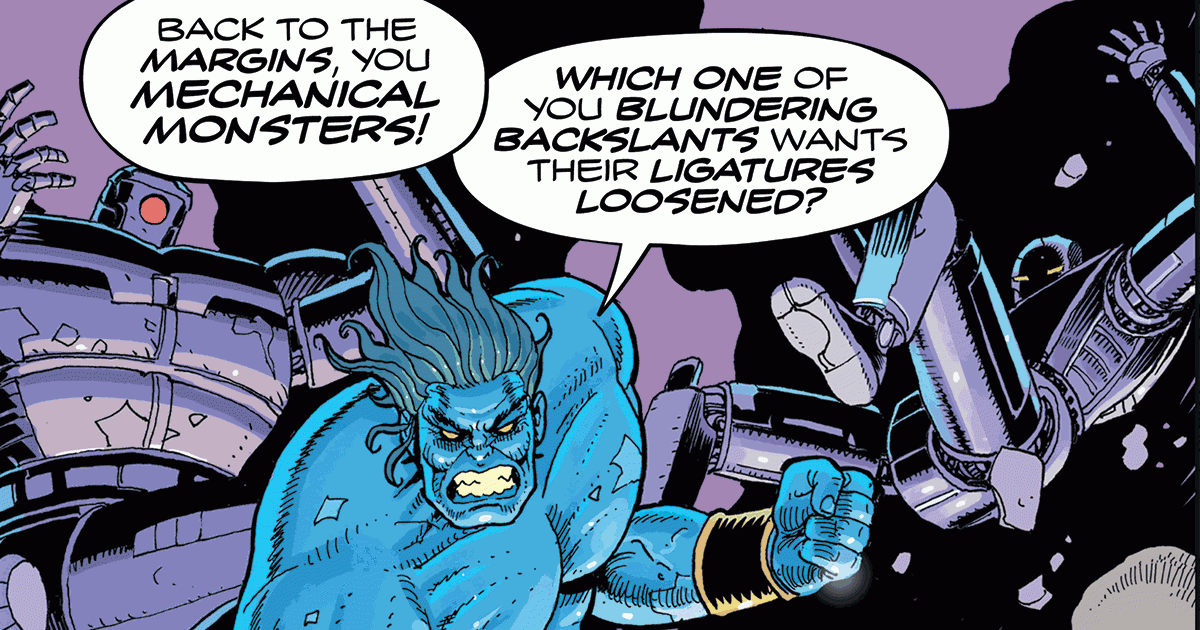 March’s font of the Month: Indoor Kid | David Jonathan Ross