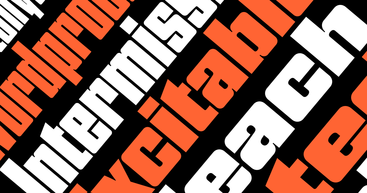 October’s Font of the Month: Nickel Gothic Condensed and Compressed ...